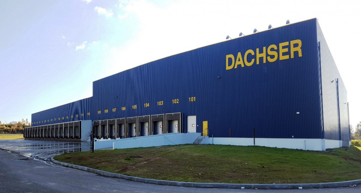 Dachser z nowym oddziałem w Portugalii - TruckFocus.pl