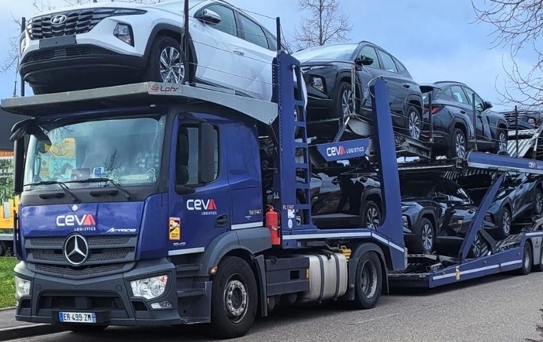 CEVA Logistics wykorzystuje sztuczną inteligencję w logistyce FVL ...